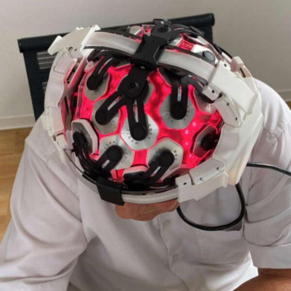 Weber Medical - [NEW] WeberBrain® Laser Light Helmet - MyHealth1st